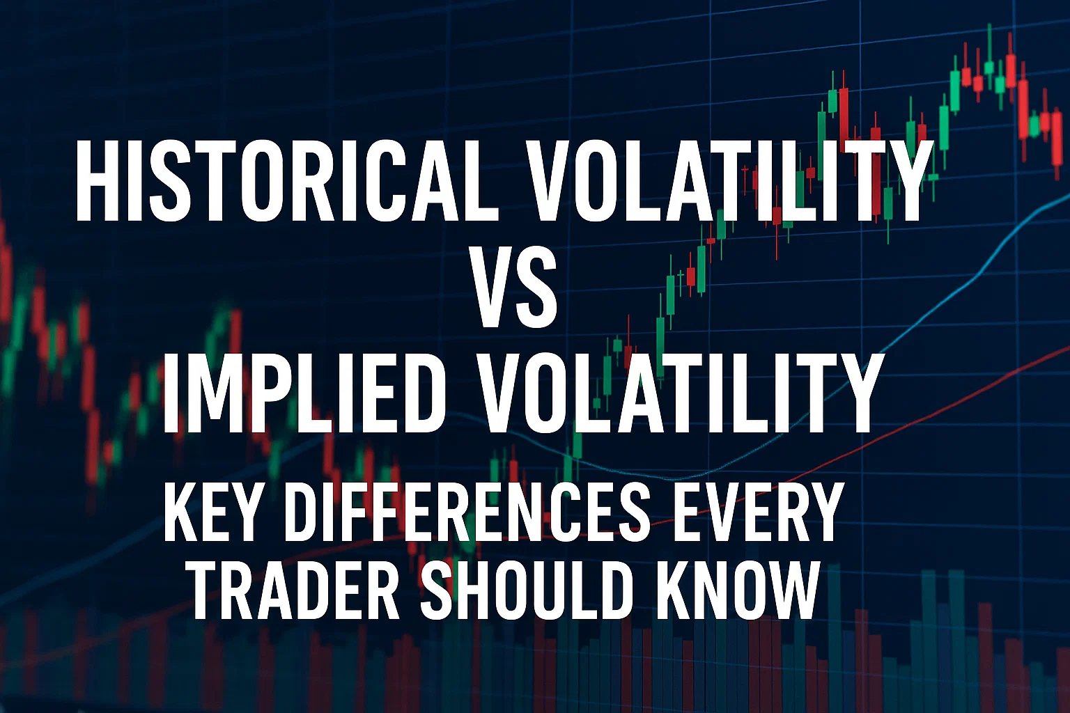IVChart - Analyze Historical Implied Volatility for Smarter Options Trading